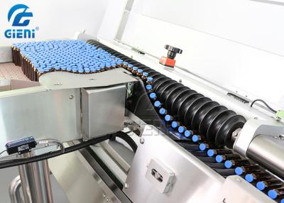 Cina Etichettatrice cosmetica della mascara orizzontale di Lipbalm in vendita