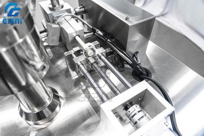 China 5L Single Nozzle Lotion Filling Equipment Laboratory Type for sale