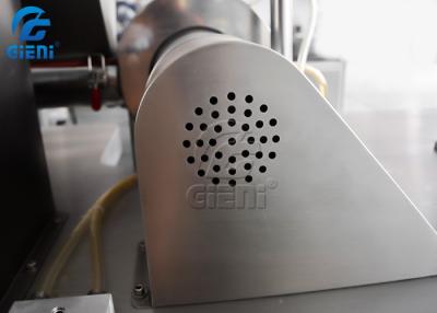 China Screw Type Cosmetic Powder Press Machine , Brittle Powder Grinding Pulverizer Machine for sale