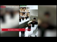 Vollautomatische Lippenbalsam-Füllmaschine