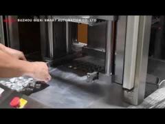 máquina da imprensa do pó do estojo compacto 7.5HP para a aprovação em dois sentidos do CE do bolo