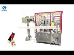 Máquina automática de llenado de lápiz labial de silicona