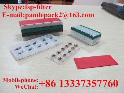 China Sell Cemented Carbide Insert Plastic Box/Package/Cutting Tool Box/Package/Pack/Tool Pack/Box/Package      E-mail:pandepa for sale