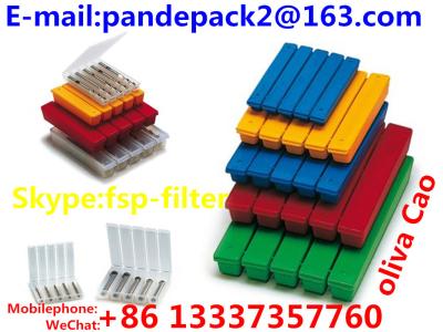 China Sell SplitPack and FivePack for Screw Tap/Plastic Box/Pack/Package/Cutting Tool Box/Package/Pack for sale
