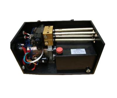 China Farm Truck Hydraulic Power Unit 0.3KW - 3KW Electric Motor Hydraulic Power Systems for sale