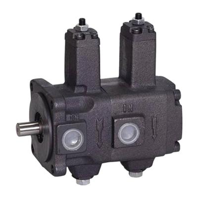China Variable Pump Double Vane Hydraulic Pump VP Series VP08 VP12 VP15 VP20 VP25 VP30 VP40 for sale