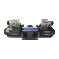 Quality Plug In Type Solenoid Directional Control Valve DSG-03 Series For Industrial for sale
