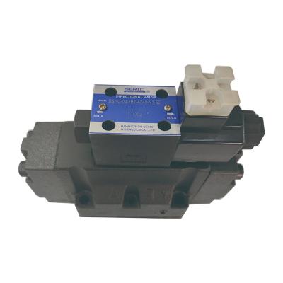 China High Pressure Solenoid Controlled Valve DSHG-04 Series Pilot Operated Directional Valve for sale