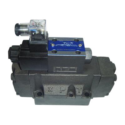 China High Pressure Solenoid Controlled Valve DSHG-04 Series Pilot Operated Directional Valve for sale