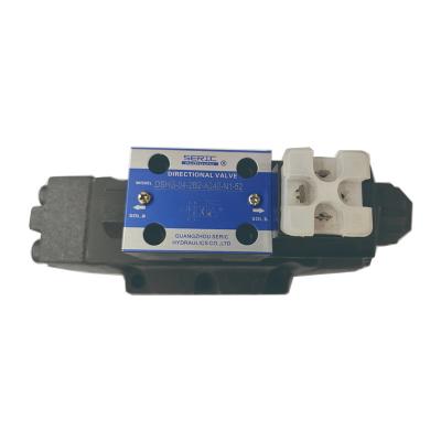 China High Pressure Solenoid Controlled Valve DSHG-04 Series Pilot Operated Directional Valve for sale