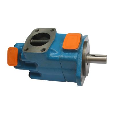 China Double Hydraulic Vane Pump VQ Series 2520VQ 3520VQ 3525VQ 4520VQ 4525VQ 4535VQ for sale