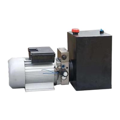 China Electric Hydraulic Power Unit For Dump Truck Hydraulic Pump Unit for sale