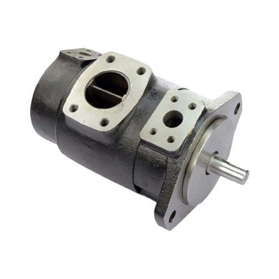 중국 SQP 시리즈 저소음 이중 베인 펌프 이중 고정 변위 SQP21 SQP31 SQP41 SQP32 SQP42 SQP43 판매용