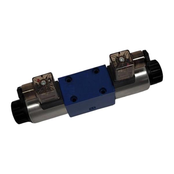 Quality 4WE6 Series Solenoid Direction Control Valve Hydraulic Valves   for sale