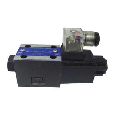 China DSG-01 Solenoid Operated Directional Valves for sale