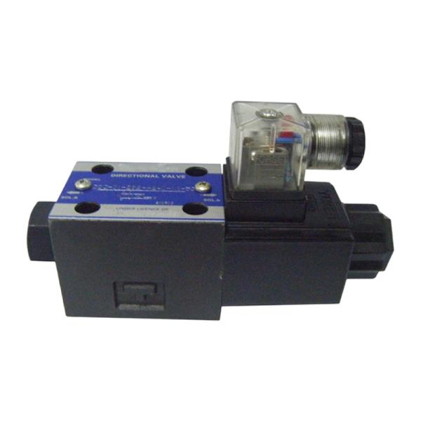 Quality DSG-01 Solenoid Operated Directional Valves for sale