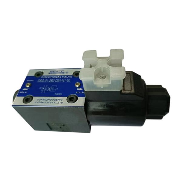 Quality DSG-01 Solenoid Operated Directional Valves for sale