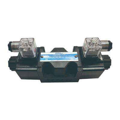 중국 DSG-03 시리즈 솔레노이드 방향 밸브 플러그인 타입 판매용