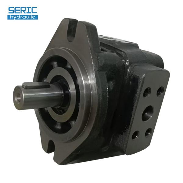 Quality HG Series Gear Pump High Pressure Single Gear Pump HG0-5 for sale