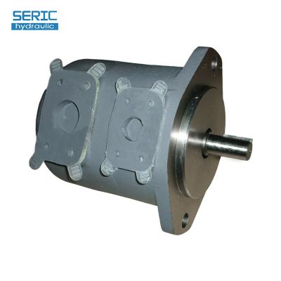 China Série SQP - Bomba de válvula hidráulica de alta pressão para máquinas industriais à venda