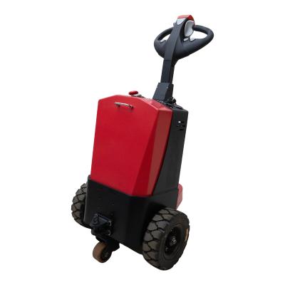 China Trator Elétrico de Reboque YBQ Série 1500kg com Força de 500N à venda