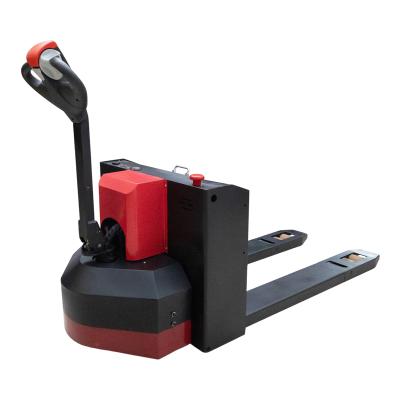 China YTP-30A caminhão eléctrico de transporte de paletes com capacidade de carga de 3000 kg à venda