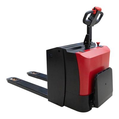 China 3.0 Toneladas de caminhão de paletes elétrico de pé Edição reforçada YTP-30A (Z) YTP-30E (Z) à venda