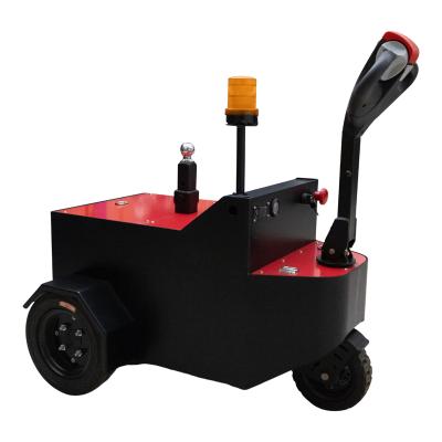 China Tractor de reboque elétrico de baixo perfil YBQ-30 YBQ-40 YBQ-50 à venda
