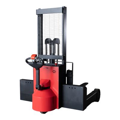 China Empilhadeira Elétrica Todo-Terreno YTP-20DX-16 Capacidade de Carga 2000kg à venda