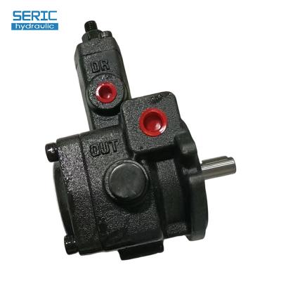 China SVPF Series Variable Vane Pump Adjustable Pressure for Industrial Machinery for sale