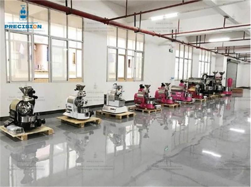 Verifizierter China-Lieferant - Zhengzhou Precision Engineering and Machinery Co.,Ltd.