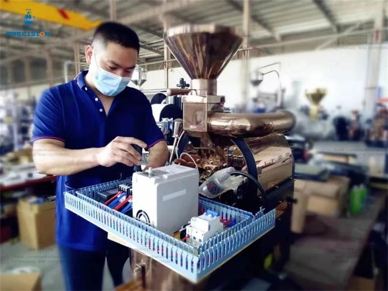 Verifizierter China-Lieferant - Zhengzhou Precision Engineering and Machinery Co.,Ltd.