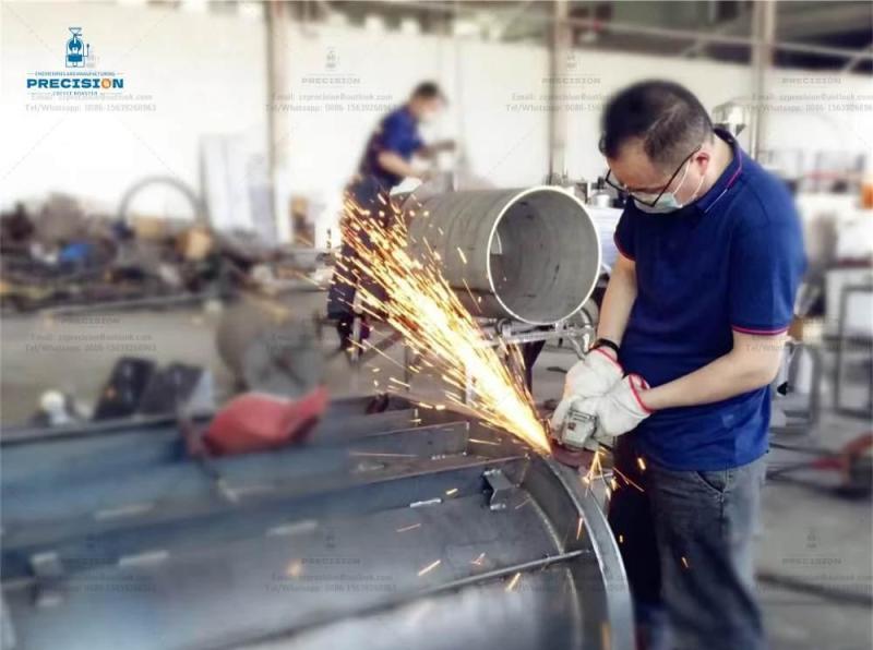 Verifizierter China-Lieferant - Zhengzhou Precision Engineering and Machinery Co.,Ltd.