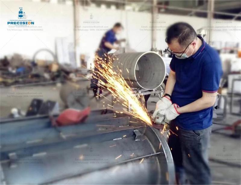 Verifizierter China-Lieferant - Zhengzhou Precision Engineering and Machinery Co.,Ltd.