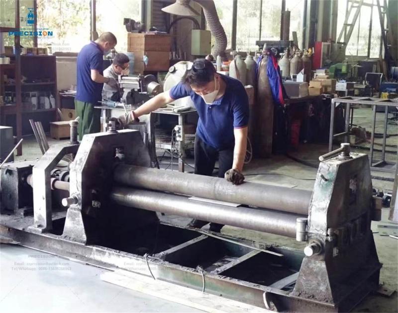 Verifizierter China-Lieferant - Zhengzhou Precision Engineering and Machinery Co.,Ltd.