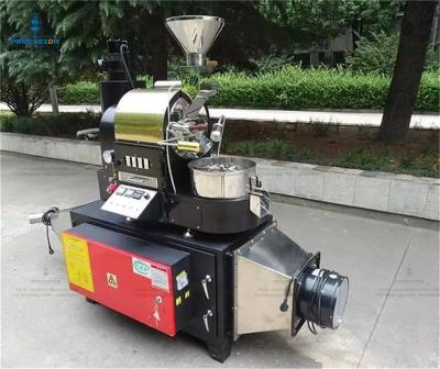 Cina Eliminatore di fumo elegante e compatto per torrefazione di caffè in vendita