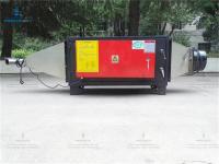 China PRECISION E&M PKF-12kg Coffee Roaster Smoke Filter 12 Inch Activated Carbon for sale