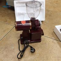China Home / Commercial Coffee Bean Grinder Machine With Adjustable Timer for sale