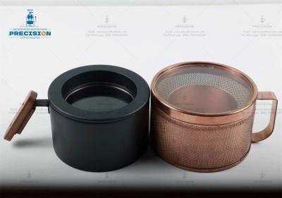 Cina Macchine per il torrefazione del caffè a casa intelligente / attrezzature per il torrefazione del caffè a aria calda in vendita