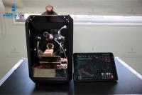 China Professional Automatic Small Coffee Roasting Machines   CE Certified for sale