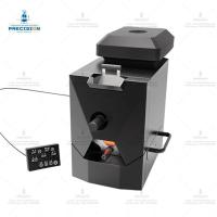 China Precision PKF 500G Automatic Coffee Roaster 1000W Stainless Steel Drum Small Business for sale