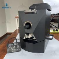 China Precision PKF Automatic Coffee Roaster 500g Capacity Stainless Steel Drum 1000W for sale
