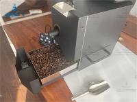 China Programmable Automatic Coffee Roasting Machine For Small Business 3C Certified for sale