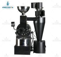China Precision PKF Automatic Coffee Roaster 3800kcal 100-700g Semi Hot Air for sale