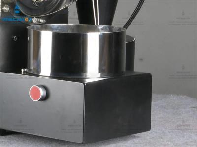Cina Rostatore di caffè a aria calda commerciale 100-700g Capacità certificato CE in vendita