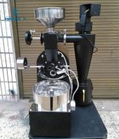 China Customized Automatic Coffee Roaster Professional Small Batch for sale