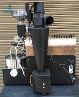 China Innovative Design Sample Coffee Roaster Automatic For Small Cafe Roasting for sale