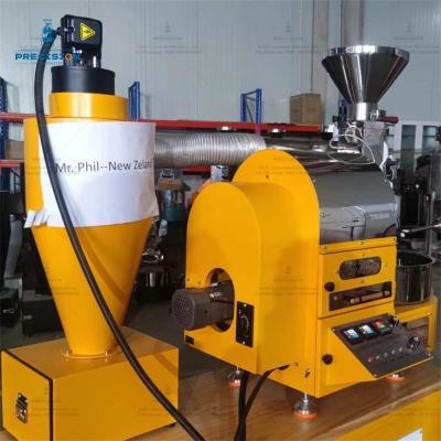 Cina Roaster per caffè da 1 kg elettrico e a gas in vendita