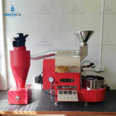 China Professional 1kg Coffee Roaster 200g/Batch-1500g/Batch For Home Use for sale