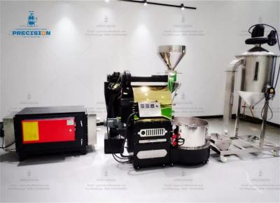 Китай 6Kg 12Kg 15Kg PRECISION  Industrial Commercial Coffee Bean Toaster Roasting Machine Tostadora De Cafe Coffee Roasters продается